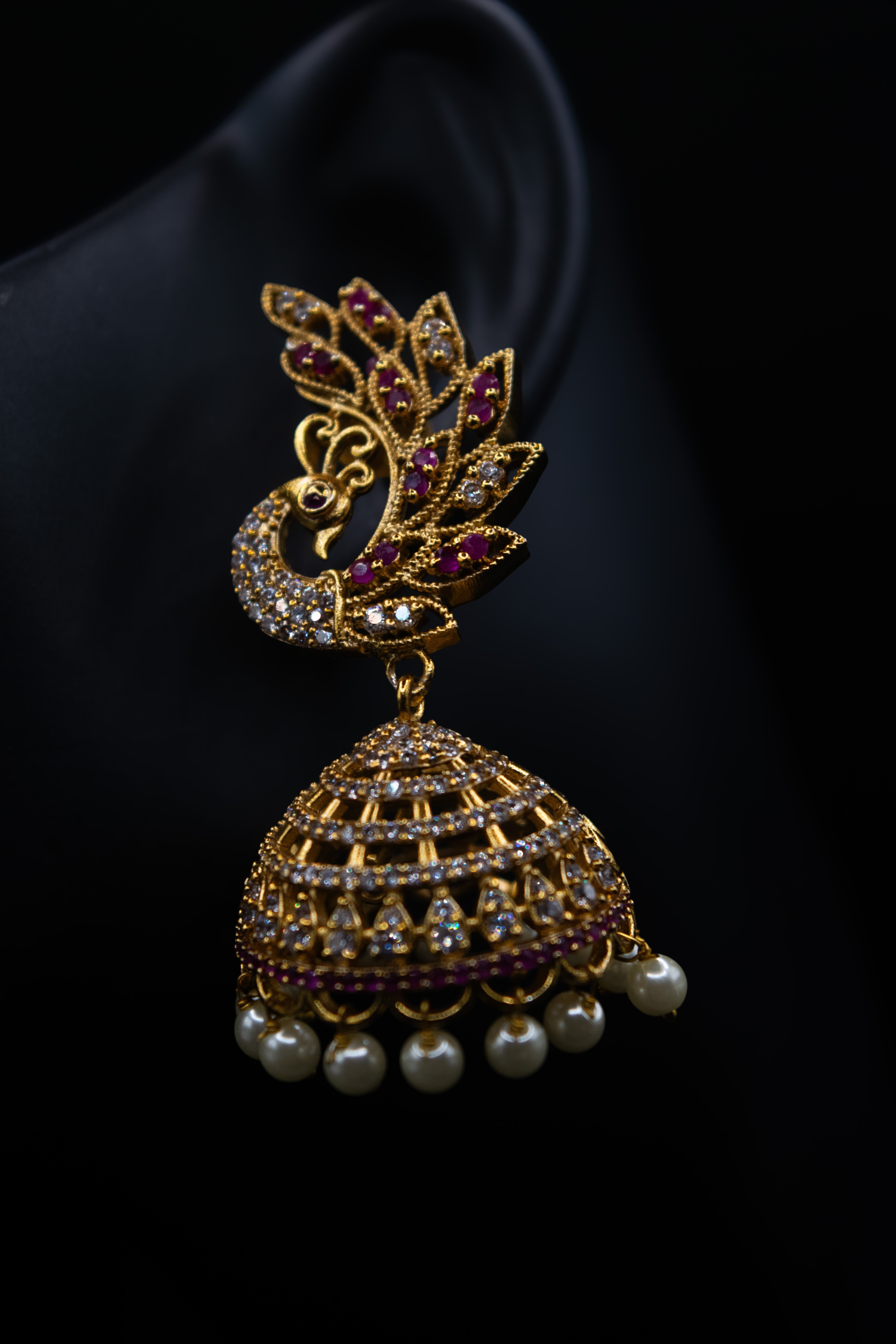 Earrings – Ratna Jewels