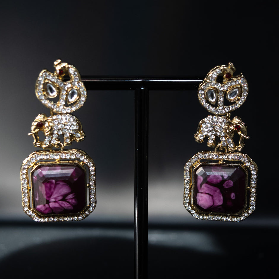 Earrings – Ratna Jewels
